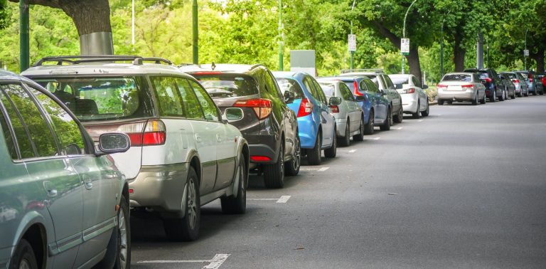 Types Of Parking-Parking Studies - KPSTRUCTURES.IN