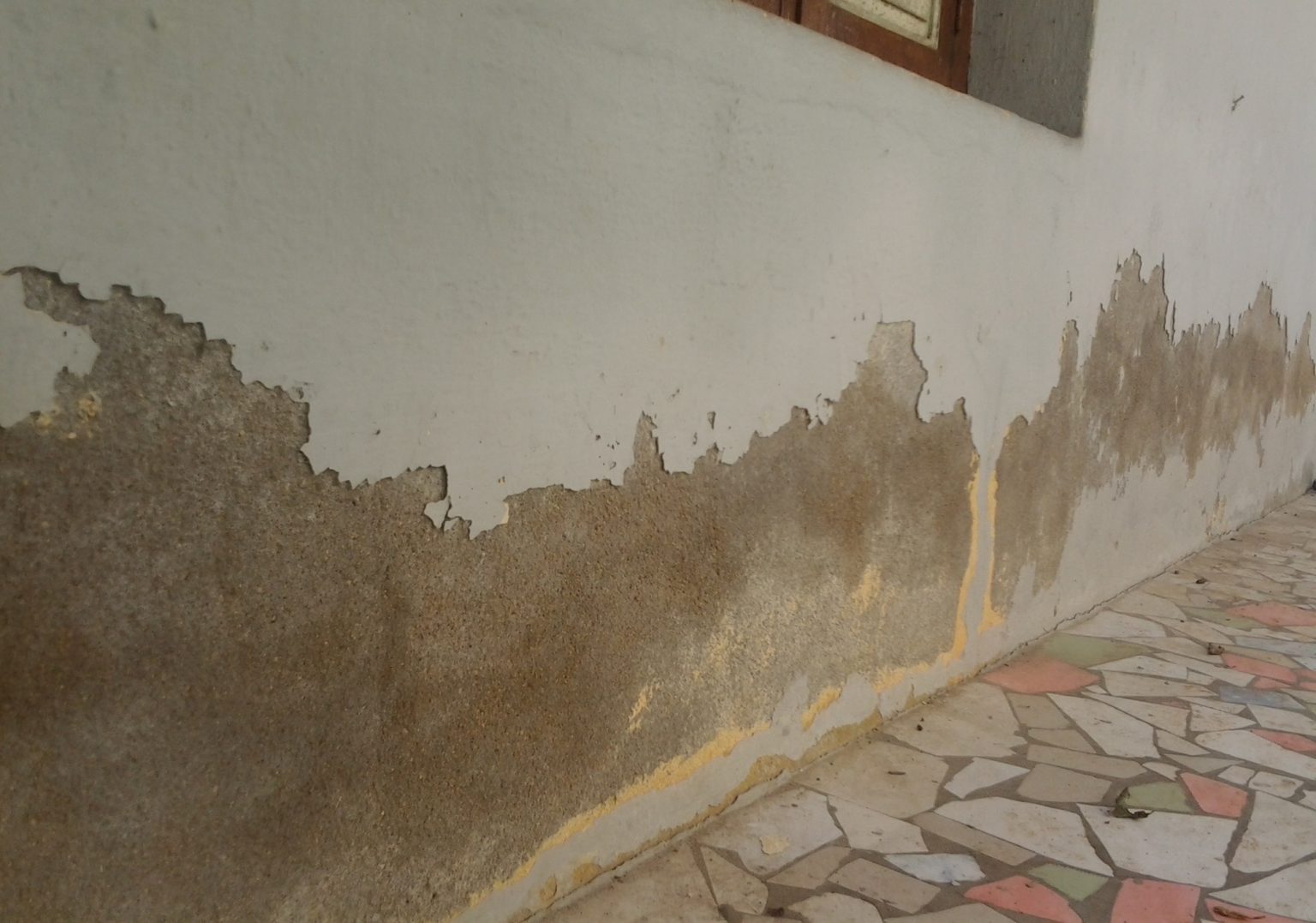 Causes Of Dampness And Preventions - KPSTRUCTURES.IN