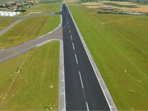 Types Of Runway Configurations, Marking And Safety - KPSTRUCTURES.IN