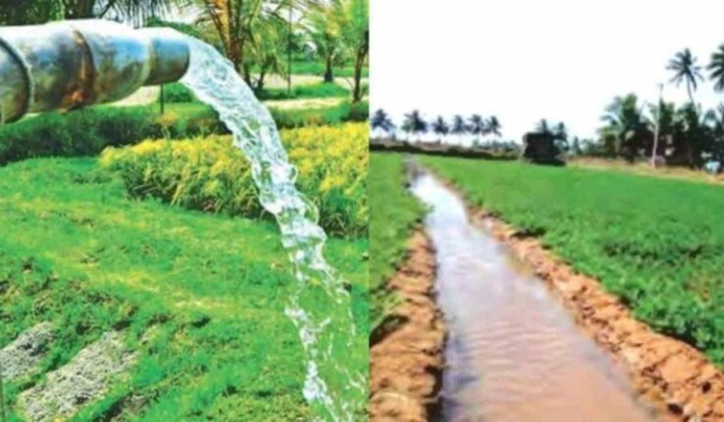 Quality of Irrigation Water For Sustainable Agriculture - KPSTRUCTURES.IN