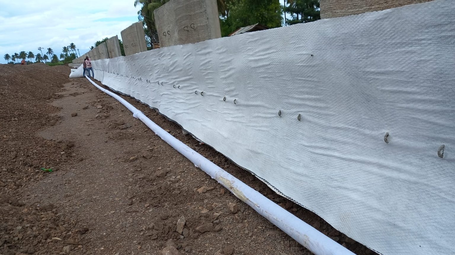 Understanding Reinforced Earth Wall (RE Wall-2024) - KPSTRUCTURES.IN