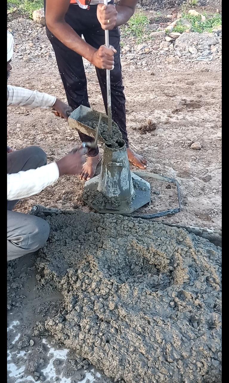 Slump Value Of Concrete (With Example)-2024 - KPSTRUCTURES.IN