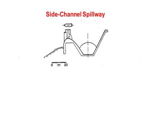 Spillway & It's Types - KPSTRUCTURES.IN