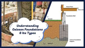 Understanding Caisson Foundations & Its 2 Types - KPSTRUCTURES.IN