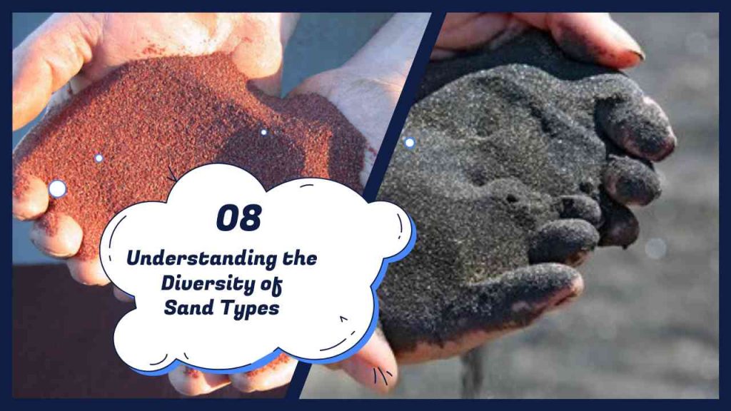 8+ Types Of sand (2024) - KPSTRUCTURES.IN