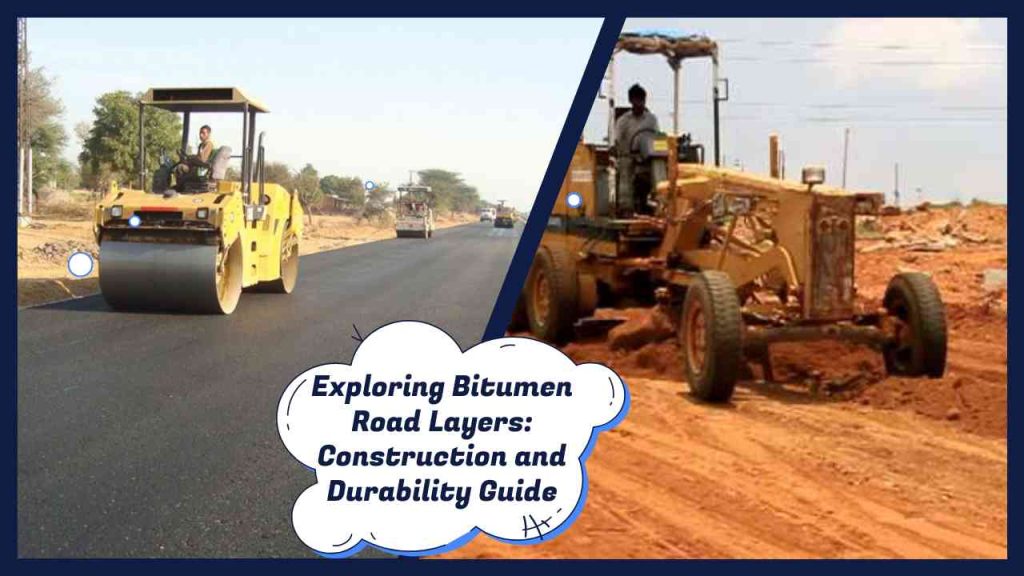 Exploring Bitumen Road Layers: Construction and Durability Guide ...