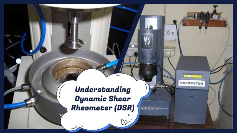 Understanding Dynamic Shear Rheometer (DSR) - KPSTRUCTURES.IN
