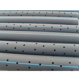Understanding Perforated Pipes: Uses and Benefits - KPSTRUCTURES.IN