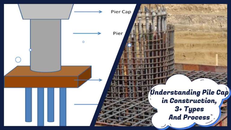 Understanding Pile Cap in Construction, 3+ Types And Process ...