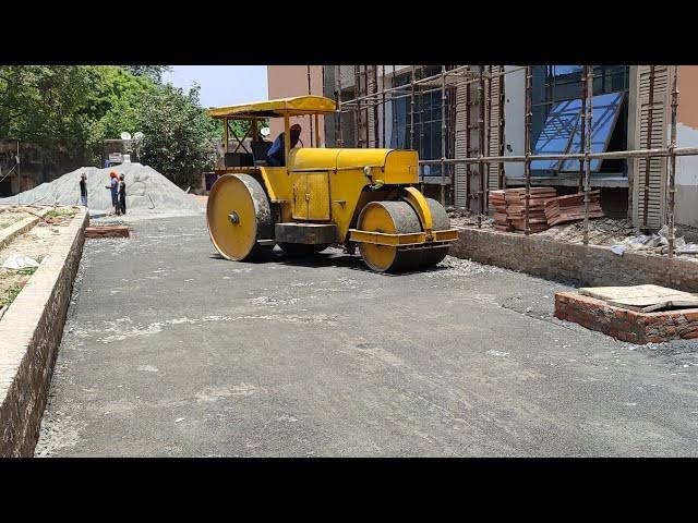 Water Bound Macadam (WBM) Road: Process, And 5+Benefits. - KPSTRUCTURES.IN