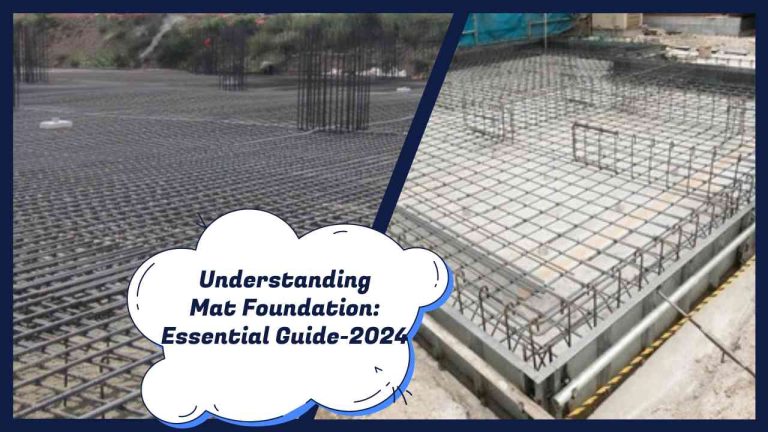 Understanding Mat Foundation: Essential Guide-2024 - KPSTRUCTURES.IN