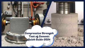 Compressive Strength Test of Cement: Quick Guide-2024 - KPSTRUCTURES.IN