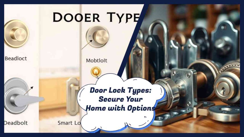 Door Lock Types: Secure Your Home with Options