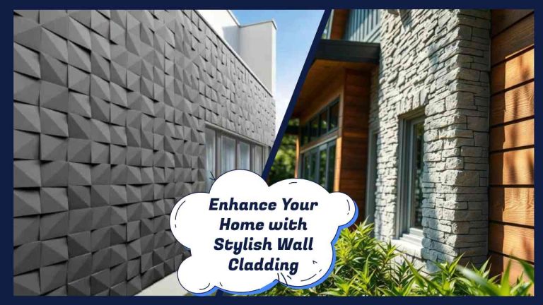 Enhance Your Home with Stylish Wall Cladding - KPSTRUCTURES.IN