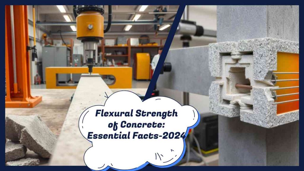 Flexural Strength of Concrete: Essential Facts-2024 - KPSTRUCTURES.IN