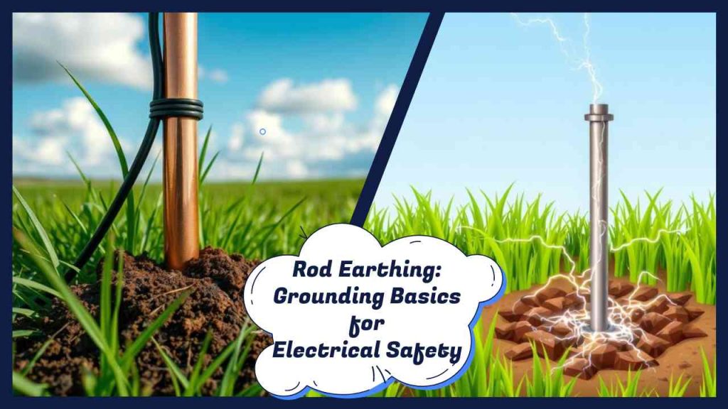 Rod Earthing: Grounding Basics for Electrical Safety