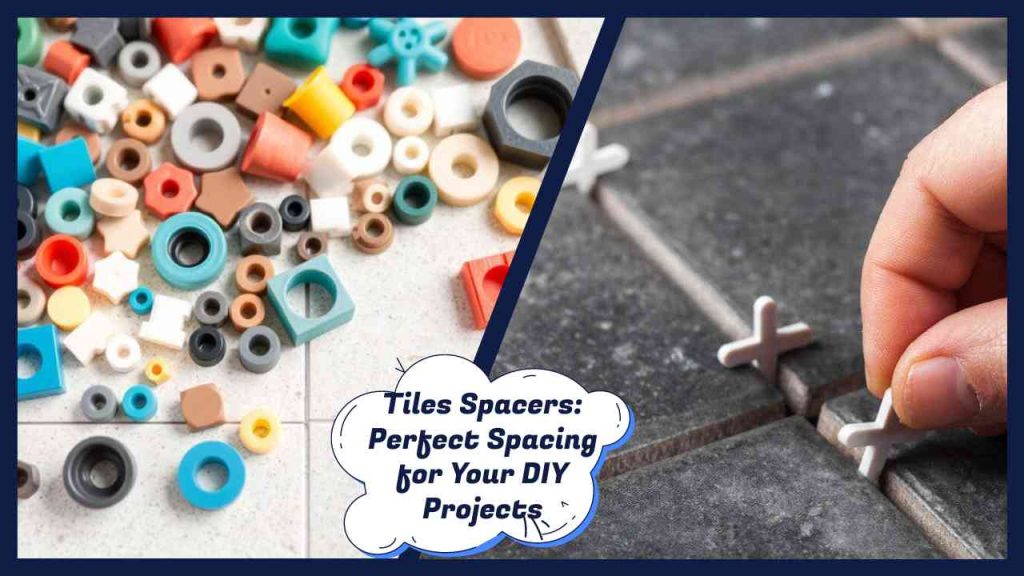 Tiles Spacers: Perfect Spacing for Your DIY Projects - KPSTRUCTURES.IN