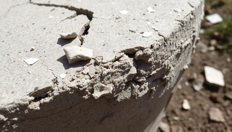 Spalling Concrete: Causes and Solutions Explained - KPSTRUCTURES.IN