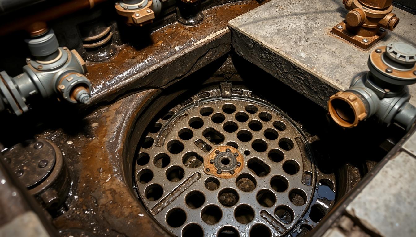 Exploring Manholes Types And Maintenance : A Look Underground ...