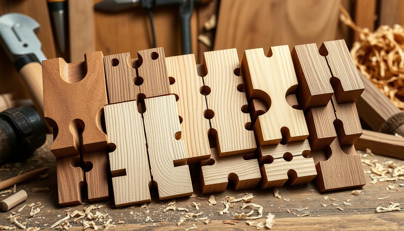 Discover 10 Essential Types of Wood Joints - KPSTRUCTURES.IN