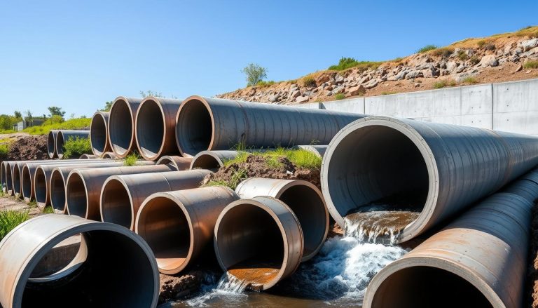 RCP Pipe: Durable Concrete Solutions for Drainage - KPSTRUCTURES.IN