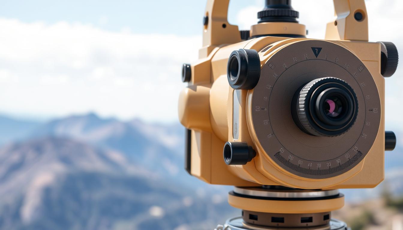 Theodolite: Precision Surveying Instrument Explained - KPSTRUCTURES.IN
