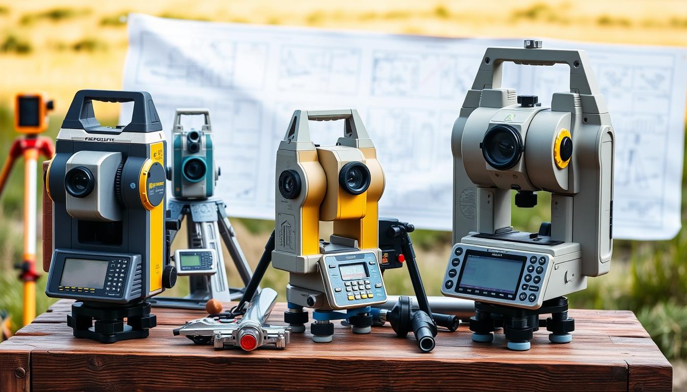 Theodolite: Precision Surveying Instrument Explained - KPSTRUCTURES.IN