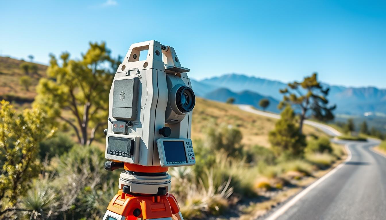 Total Station Survey: Precision Mapping Simplified - KPSTRUCTURES.IN