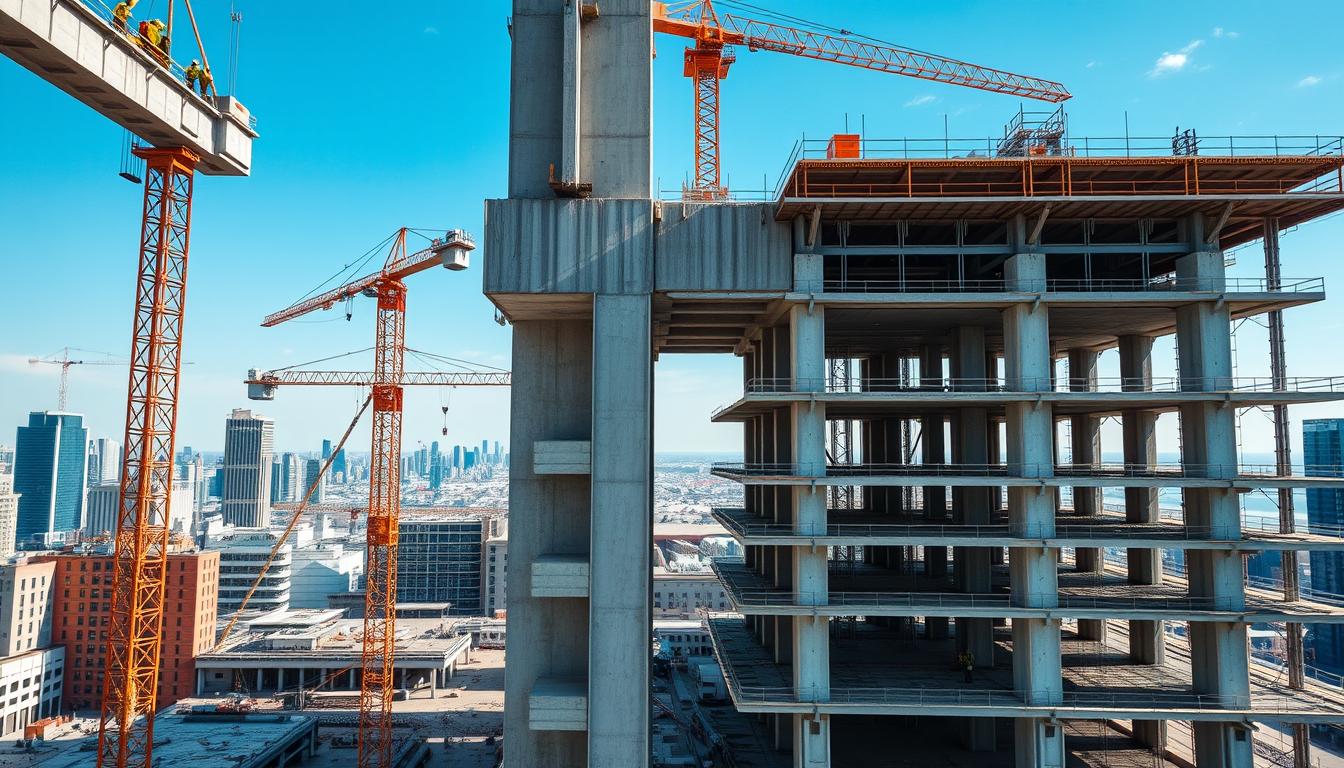 Reinforced Cement Concrete: Building Strong Foundations-2024 ...