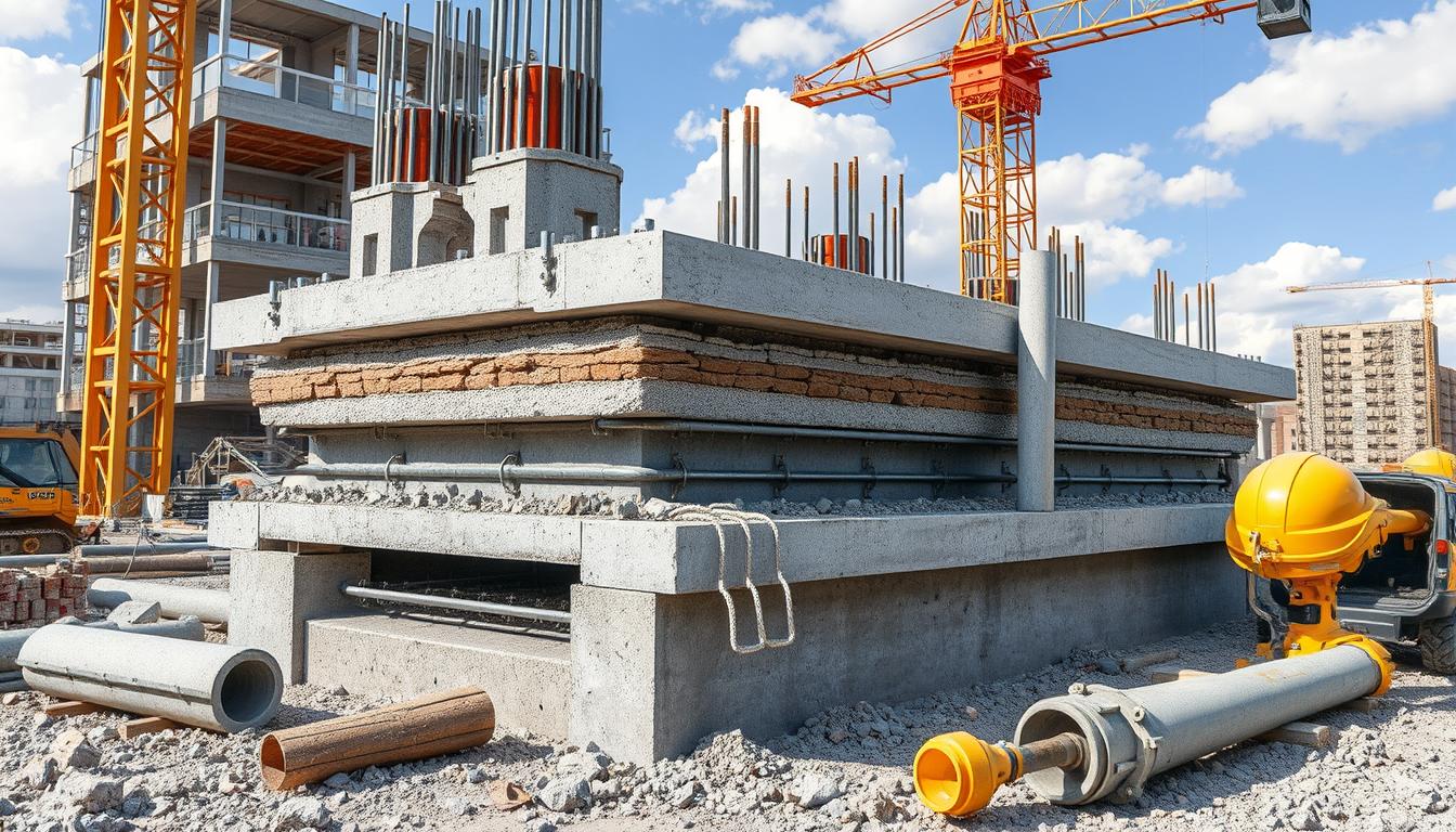 Reinforced Cement Concrete: Building Strong Foundations-2024 ...