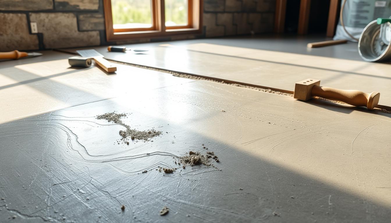 Floor Screed: Perfecting Your Home's Foundation-2024 - KPSTRUCTURES.IN