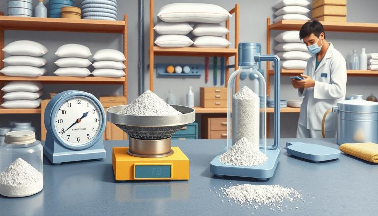 Fineness Test of Cement: Understanding the Basics-2024 - KPSTRUCTURES.IN