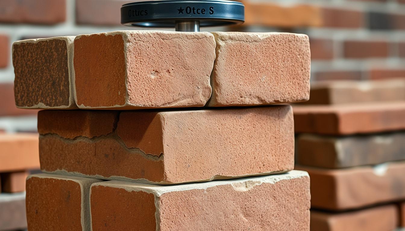 Compression Test on Bricks: Learn the Basics-2024 - KPSTRUCTURES.IN