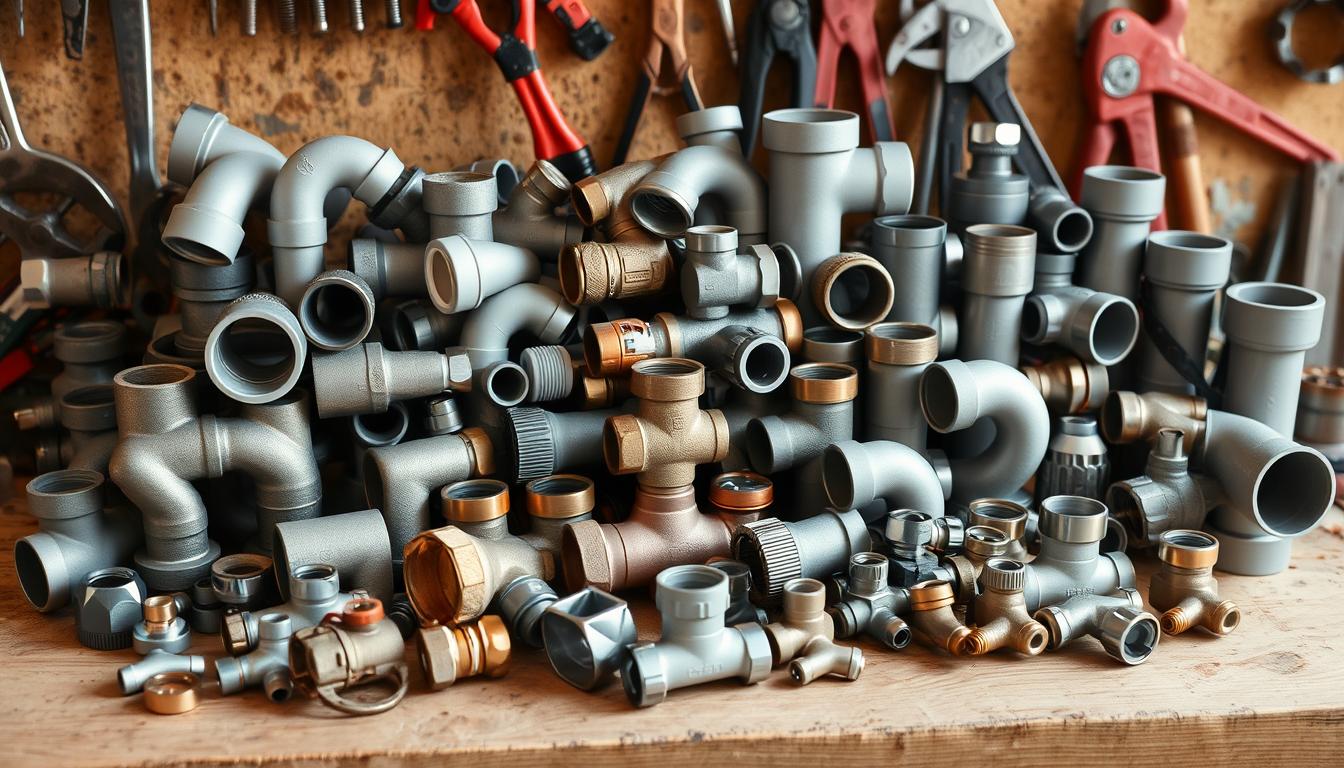 Essential Plumbing Fittings for Your Home-2024 - KPSTRUCTURES.IN
