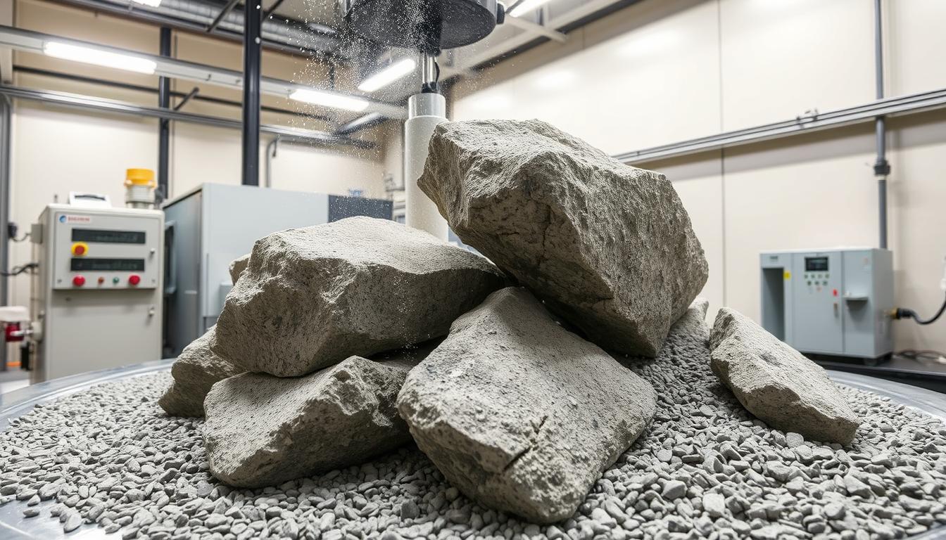 Abrasion Test on Coarse Aggregate:- 2025 - KPSTRUCTURES.IN