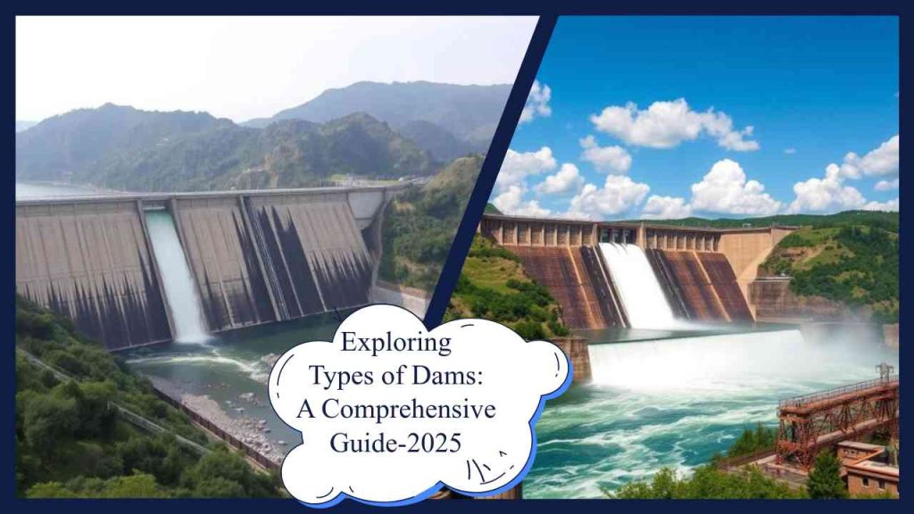 Exploring Types of Dams: A Comprehensive Guide-2025 - KPSTRUCTURES.IN
