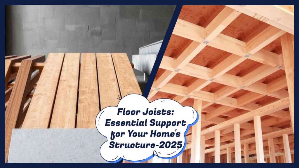 Floor Joists: Essential Support for Your Home's Structure-2025 ...