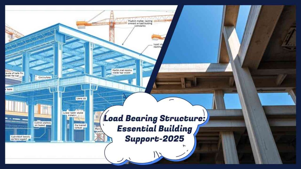 Load Bearing Structure: Essential Building Support-2025 - KPSTRUCTURES.IN