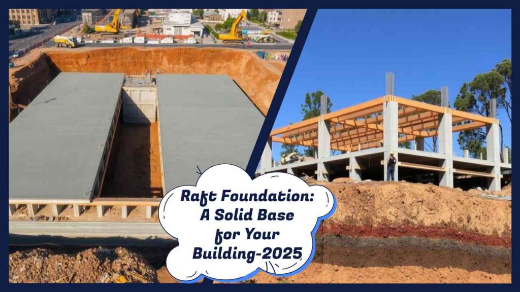 Raft Foundation: A Solid Base for Your Building-2025 - KPSTRUCTURES.IN