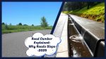 Road Camber Explained: Why Roads Slope-2025 - KPSTRUCTURES.IN