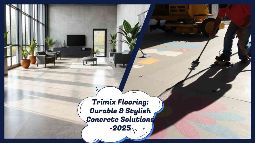 Trimix Flooring: Durable & Stylish Concrete Solutions-2025 ...