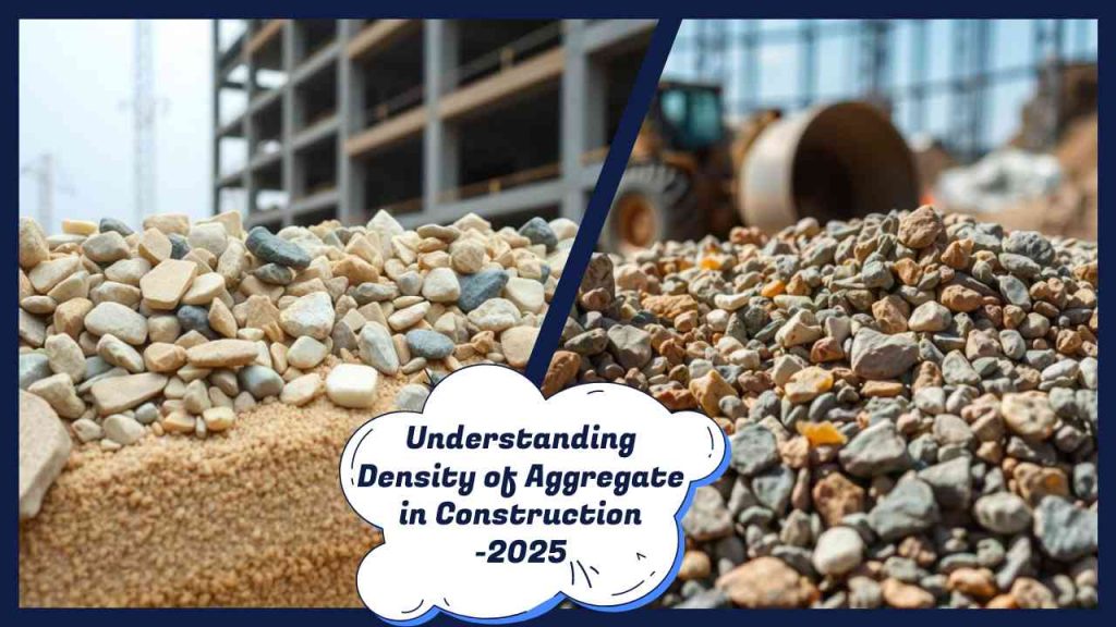 Understanding Density of Aggregate in Construction-2025 - KPSTRUCTURES.IN