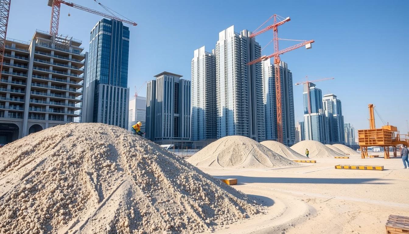 Robo Sand: The Future of Construction Materials-2025 - KPSTRUCTURES.IN