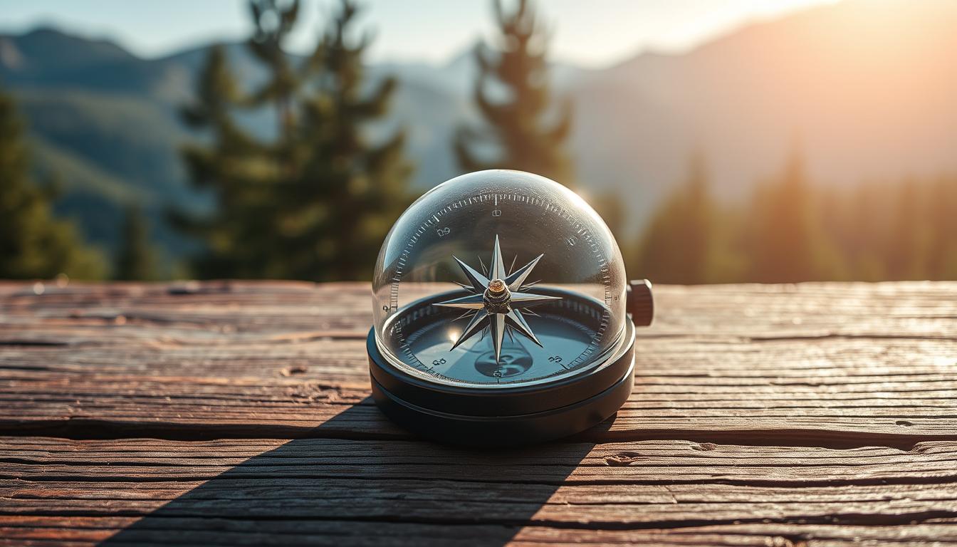 Prismatic Compass Diagram: Visual Guide to Navigation - KPSTRUCTURES.IN