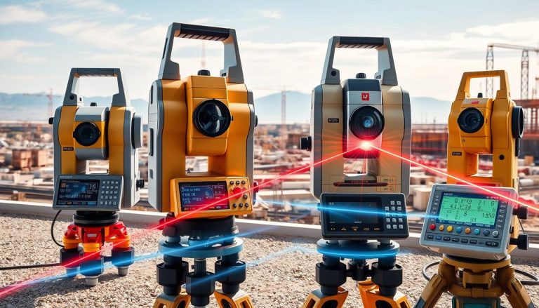 Electronic Distance Measurement Types Explained-2025 - KPSTRUCTURES.IN