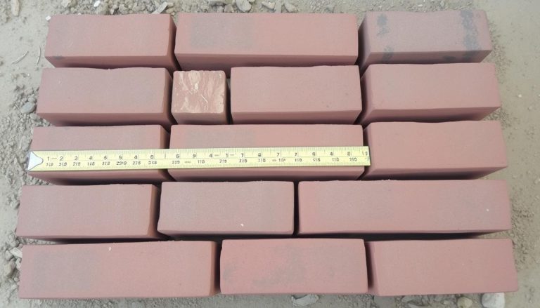 Standard Brick Size: Dimensions for Construction-2025 - KPSTRUCTURES.IN