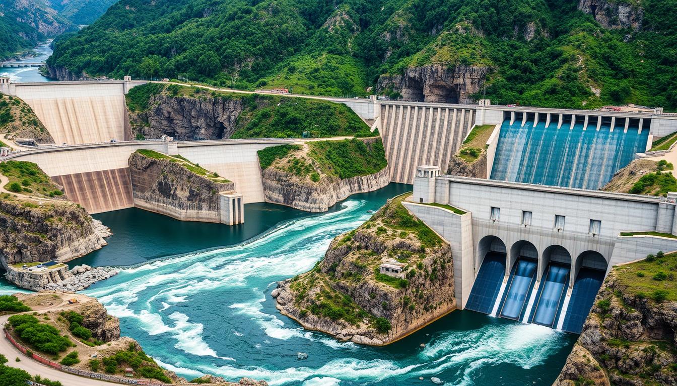 Exploring Types of Dams: A Comprehensive Guide-2025 - KPSTRUCTURES.IN