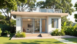 Stylish Mumty Design Single Floor for Modern Homes- 2025 - KPSTRUCTURES.IN