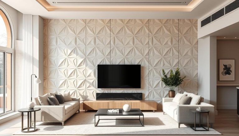 Stunning Wall Plaster Design Ideas for Your Home - KPSTRUCTURES.IN