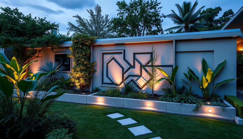 Stylish Compound Wall Design Pattern for Your Home - KPSTRUCTURES.IN